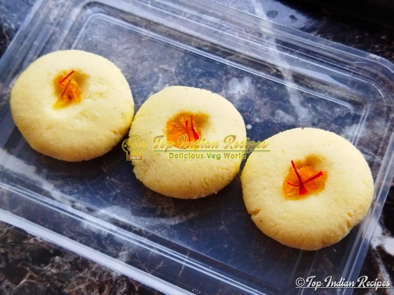 Sandesh Recipe | Bengali Sweets | Sondesh Recipe » Top Indian Recipes ...