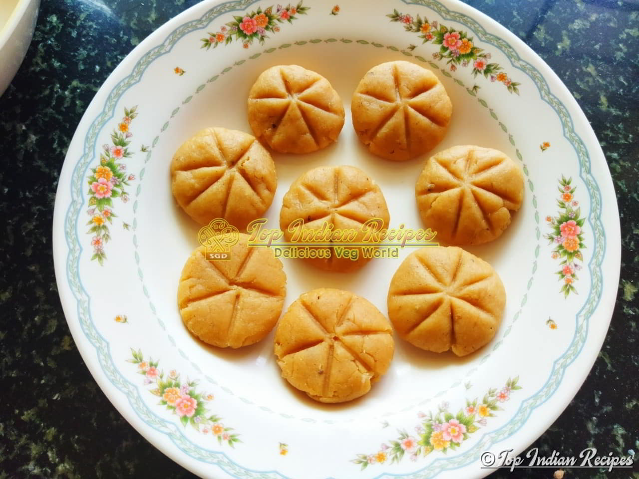 Thekua Recipe | Thekua Recipe With Jaggery | How to Make Thekua » Top ...