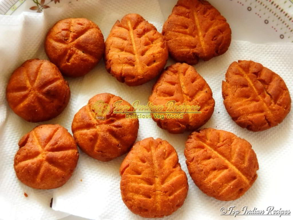 Thekua Recipe | Thekua Recipe With Jaggery | How to Make Thekua » Top ...