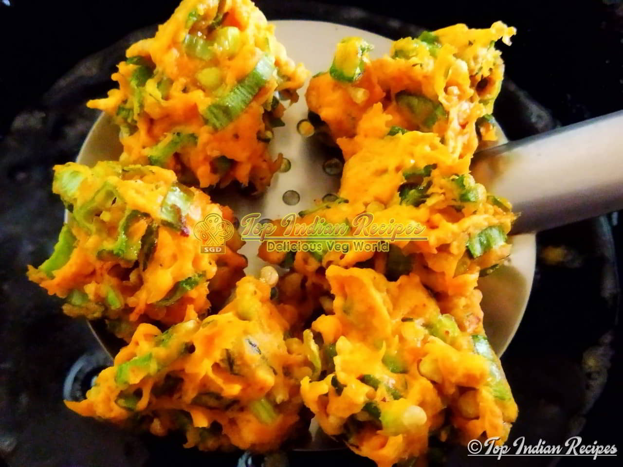 Bhindi Pakora | Okra Pakoda Recipe | Bendekai Pakoda | Okra Fritters ...