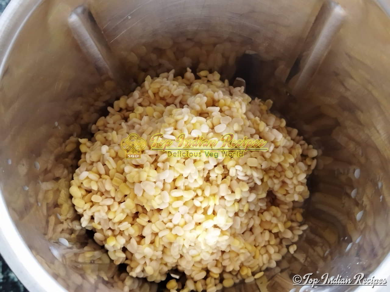 Rice Dal Papdi Recipe | Dal Papdi | Rice Papdi Recipe » Top Indian ...