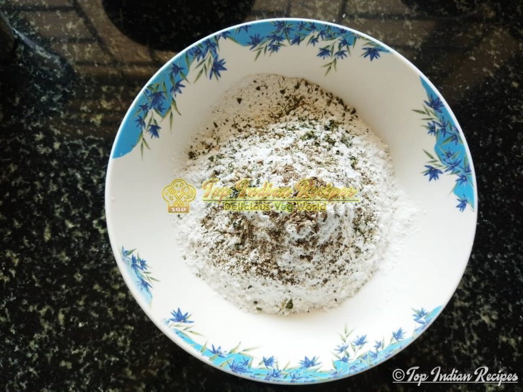 Rice Dal Papdi Recipe | Dal Papdi | Rice Papdi Recipe » Top Indian ...