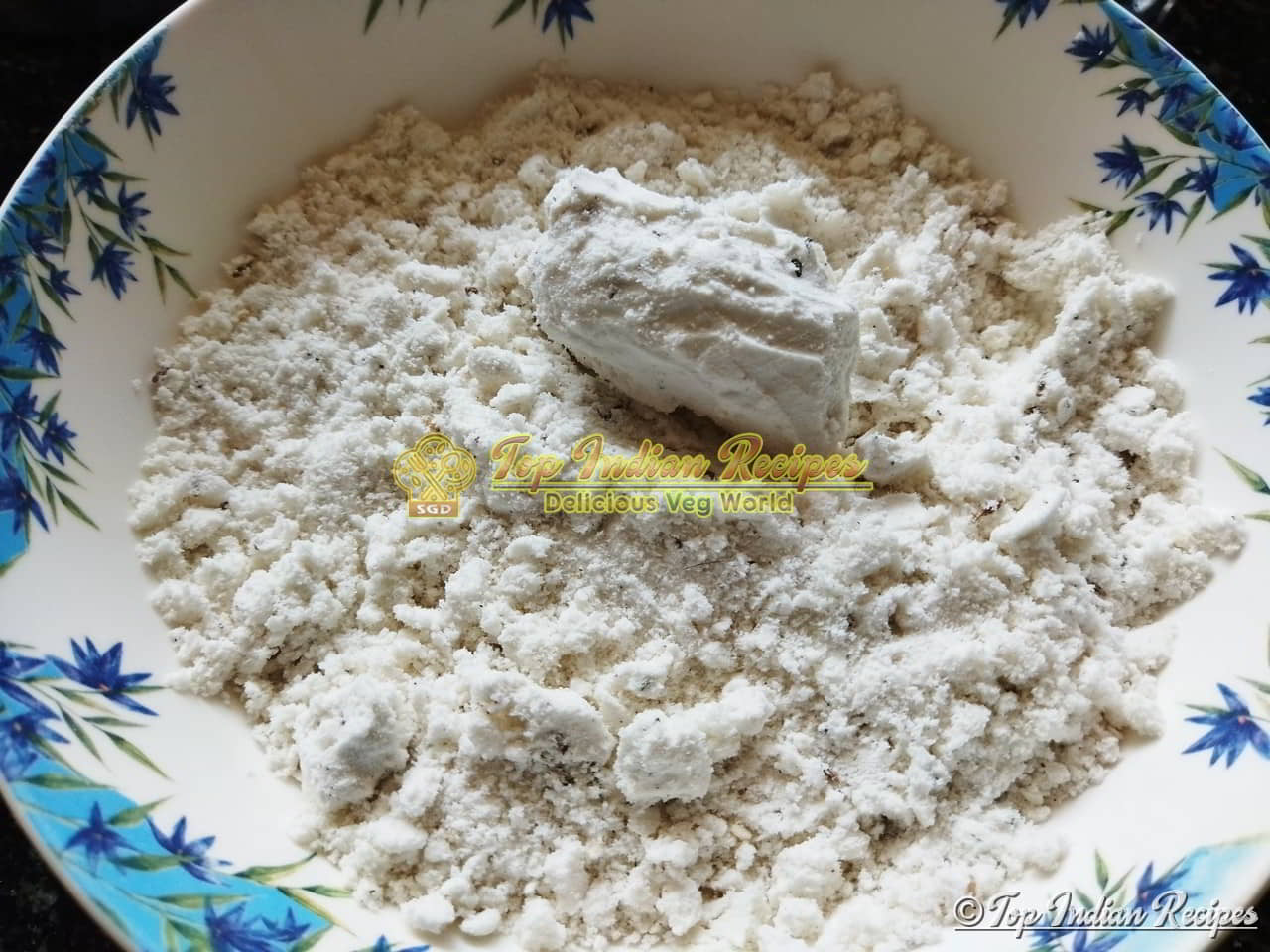 Rice Dal Papdi Recipe | Dal Papdi | Rice Papdi Recipe » Top Indian ...