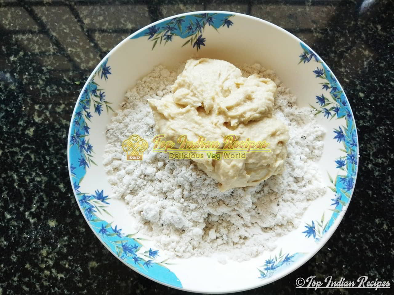 Rice Dal Papdi Recipe | Dal Papdi | Rice Papdi Recipe » Top Indian ...