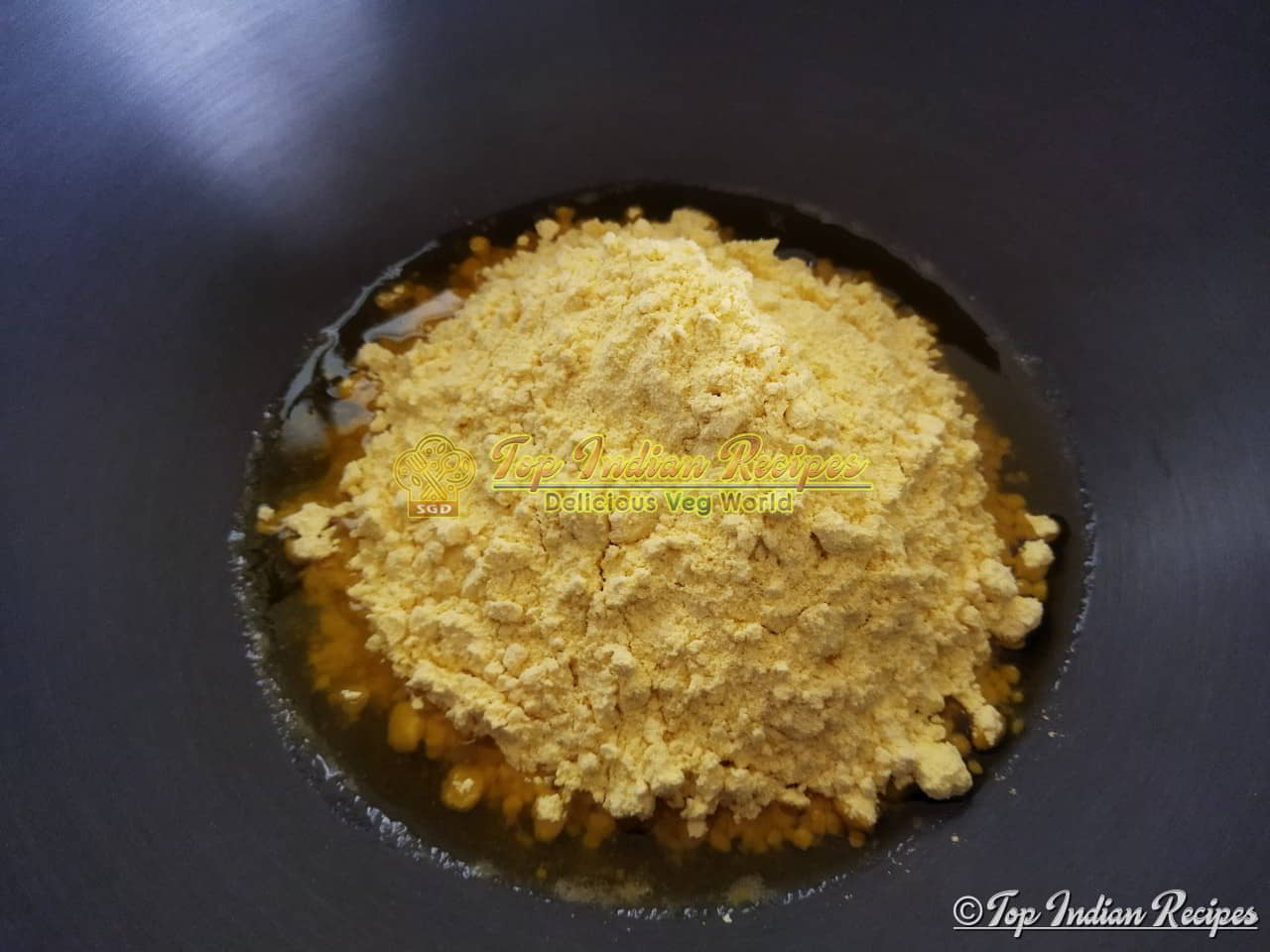 Veg Indian Recipes Besan Ladoo at Benjamin Whitley blog